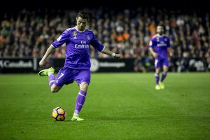 Cristiano Ronaldo - Nike CR7 Cleats - Vexful